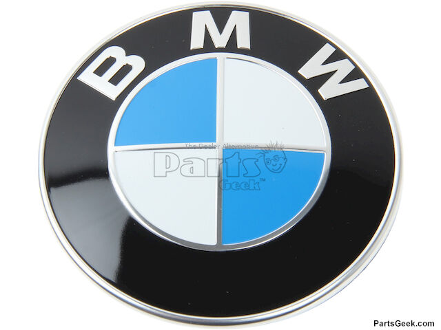 BMW Z4 Emblem - Emblems - Genuine - 2003 2004 2005 2006 2011 2007 2008 ...