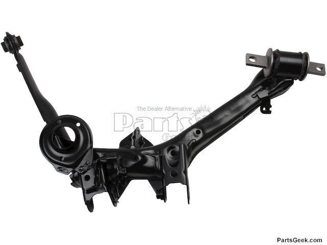 Honda Civic Trailing Arm - Trailing Arms - Genuine - 2007 2008 1998 ...