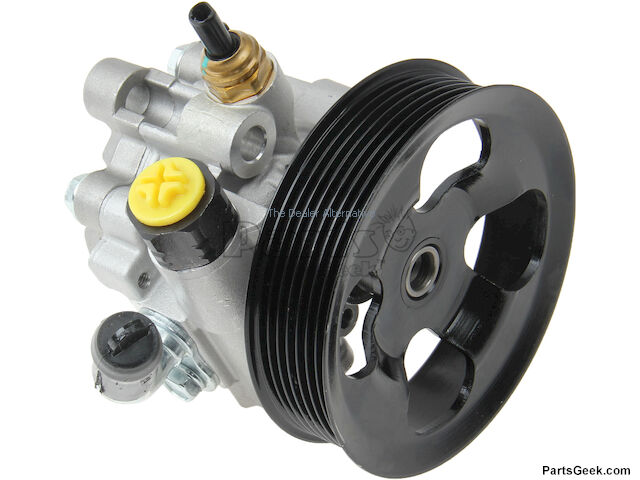 Toyota RAV4 Power Steering Pump - Steering Pumps - A1 Cardone Maval ...