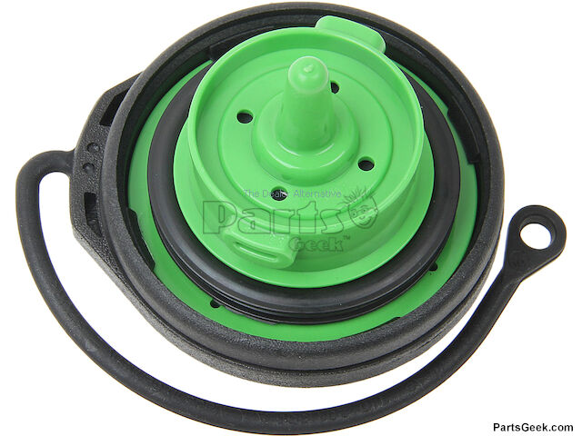 VW Volkswagen Fuel Tank Cap | Routan Passat Jetta Rabbit - 2013 2008 ...