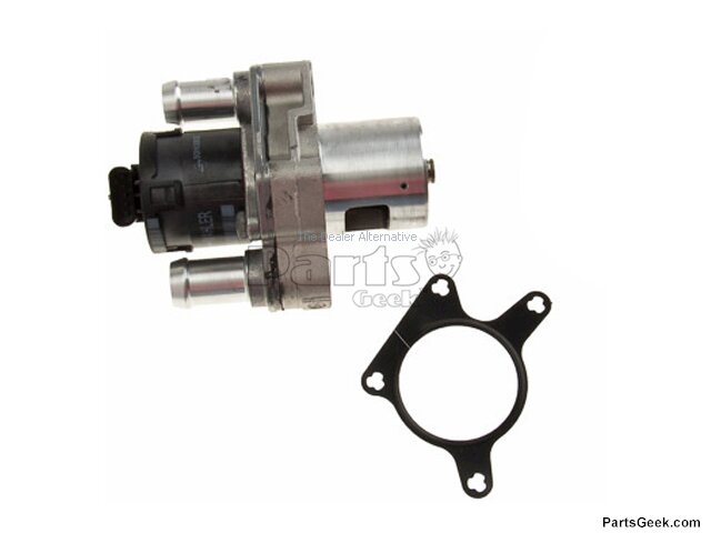 Mercedes Sprinter 2500 EGR Valve - EGR Valves - Wahler VDO Vemo API DIY ...