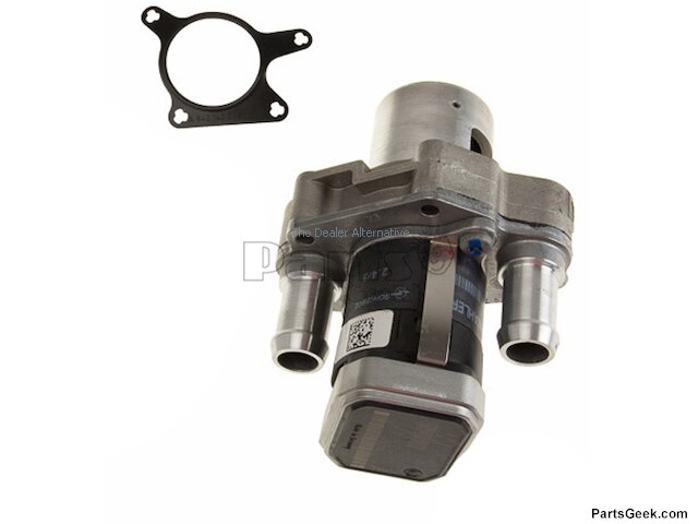 Dodge Sprinter 2500 EGR Valve - EGR Valves - Wahler Pierburg - 2006 ...