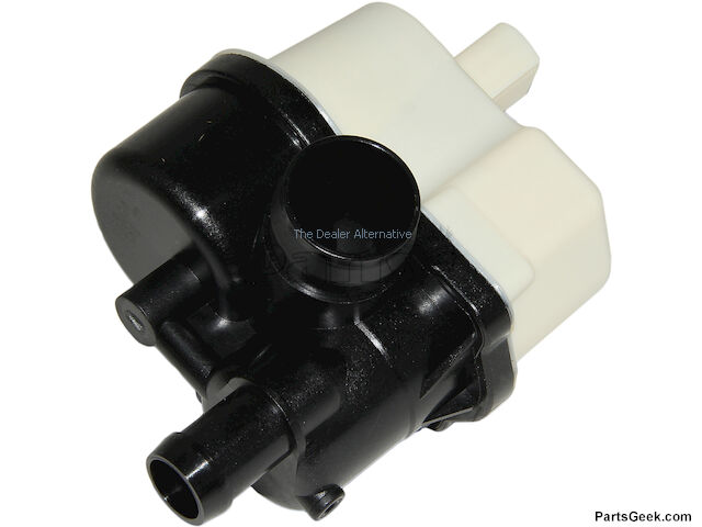 15 2015 Volkswagen Passat Leak Detection Pump - Air Intake - Bosch, DIY ...