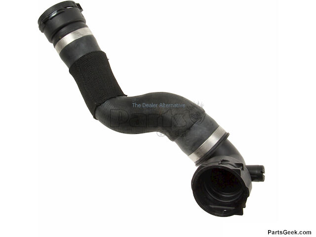 09 2009 Audi Q5 Radiator Hose - Cooling System - Autopart Premium ...