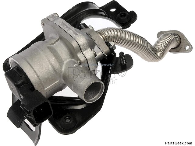 06 2006 Cadillac DTS Air Pump Check Valve - Air Intake - AC Delco ...