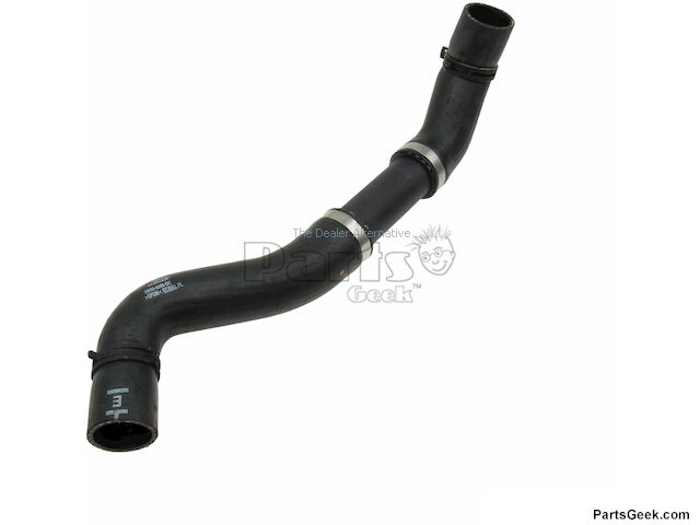 Jaguar XJ8 Radiator Hose - Radiator Upper and Lower Hoses - Genuine APA ...