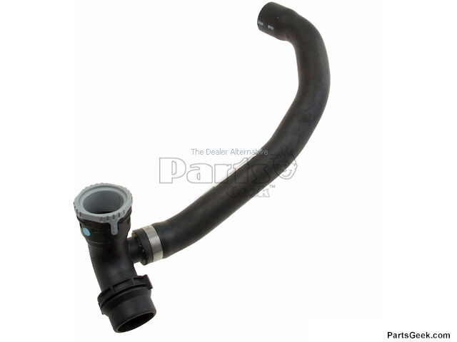 Land Rover LR2 Radiator Hose - Radiator Upper and Lower Hoses ...
