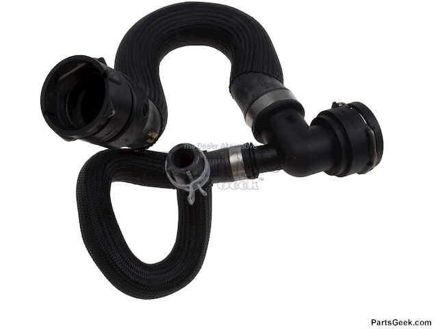 Land Rover LR2 Radiator Hose - Radiator Upper and Lower Hoses - Genuine ...