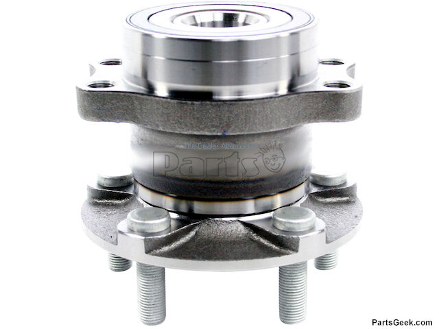 15 2015 Subaru Forester Wheel Hub Assembly - Driveshaft & Axle - AC ...