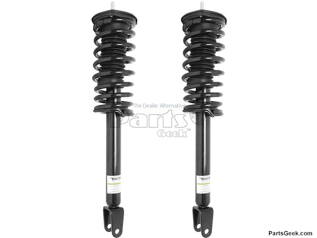 10 2010 Lexus LS460 Strut Assembly - Suspension - API, Autopart Premium ...