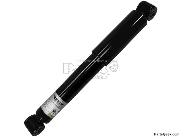 13 2013 Toyota RAV4 Shock Absorber - Suspension - API, Autopart Premium ...