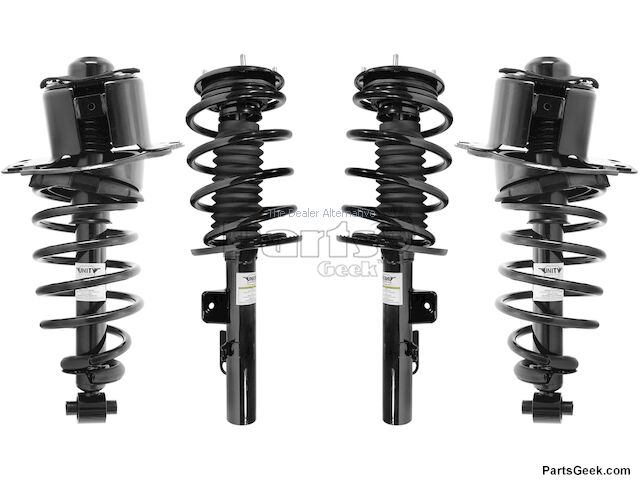 08 2008 Ford Taurus Strut Assembly - Suspension - API, Autopart Premium ...