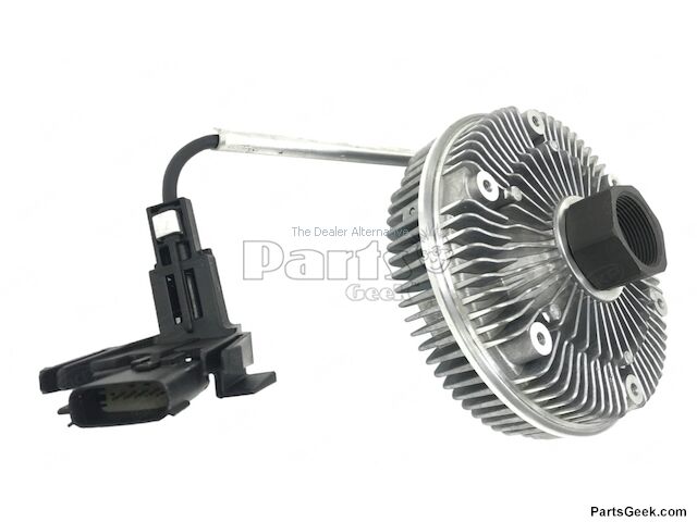 Ford F250 Super Duty Fan Clutch - Fan Clutches - Replacement Motorcraft ...