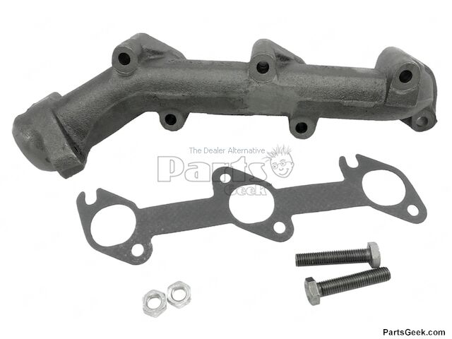 Ford Ranger Exhaust Manifold - Exhaust Manifolds - Dorman SKP API ATP ...