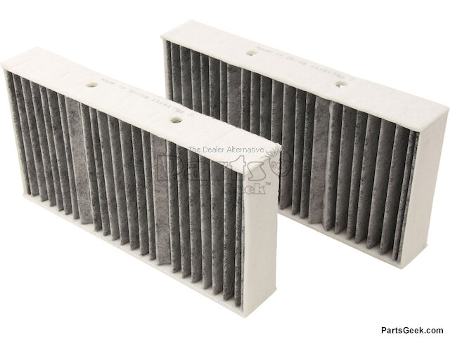 Mercedes GLS450 Cabin Filter - Cabin Air Filters - Pronto Corteco ...