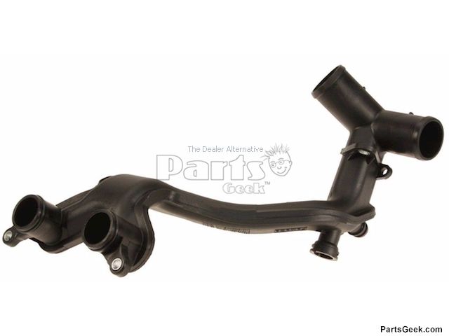 13 2013 Land Rover Range Rover Sport Coolant Pipe - Cooling System ...