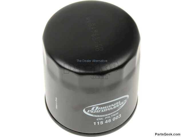07 2007 Chevrolet Silverado 1500 Oil Filter - Engine Mechanical - AC ...