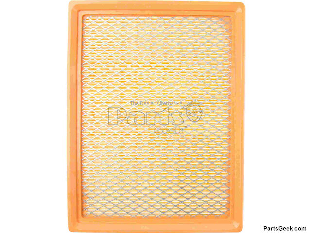 15 2015 Chevrolet Equinox Air Filter - Air Intake - AC Delco, AEM, API ...