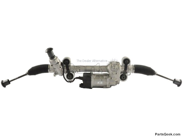 16 2016 Chevrolet Colorado Steering Rack - Steering - A1 Cardone, AC ...