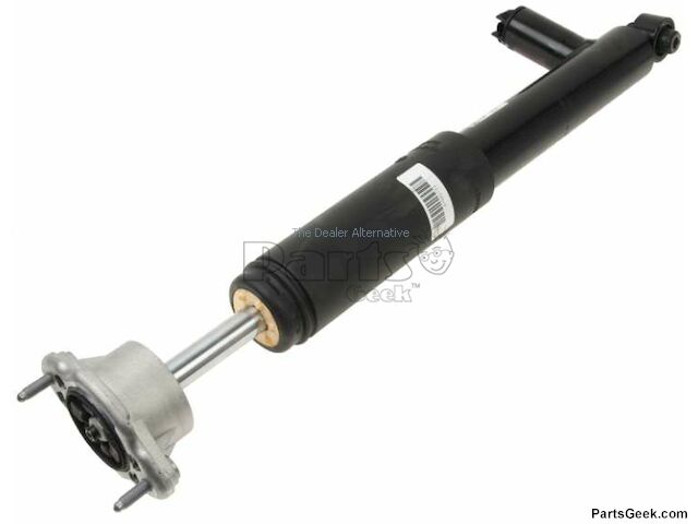 10 2010 Mercedes E350 Shock Absorber - Suspension - API, Arnott ...