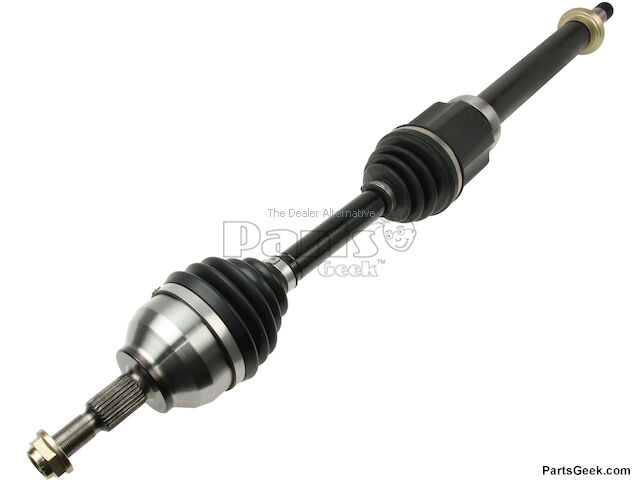 16 2016 Ford Escape Axle Assembly - Driveshaft & Axle - A1 Cardone, API ...