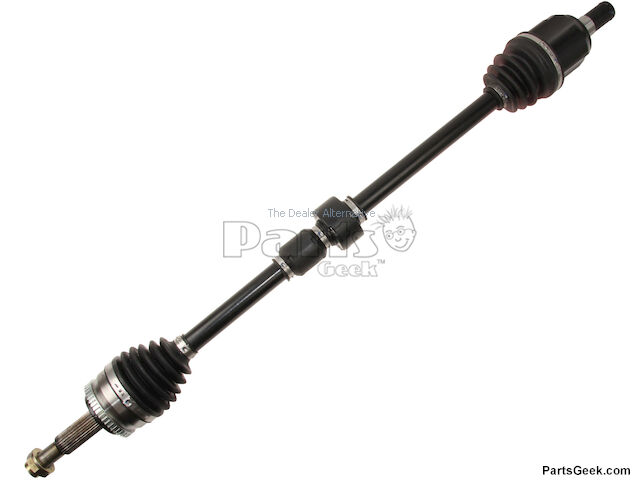 Kia Forte Axle - Drive Axles - A1 Cardone SurTrack OPParts First ...