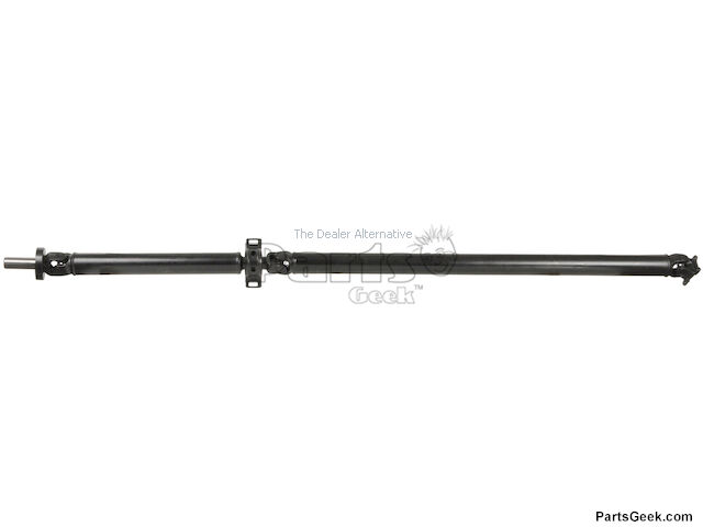 09 2009 Toyota Tacoma Drive Shaft - Driveshaft & Axle - A1 Cardone ...