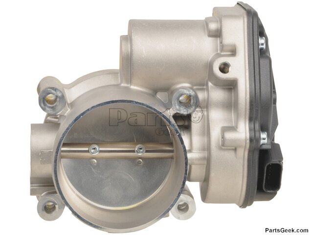 14 2014 Ford F150 Throttle Body - Fuel Injection - A1 Cardone, Autopart ...