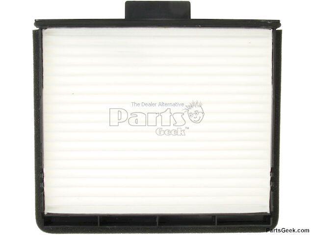 00 2000 Ford F250 Super Duty Cabin Air Filter - Air Intake - AC Delco ...