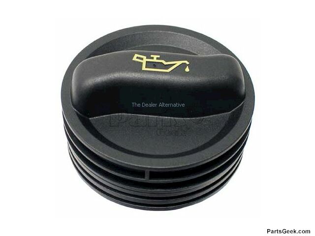 18 2018 Porsche 718 Cayman Oil Filler Cap - Engine Mechanical - Genuine ...