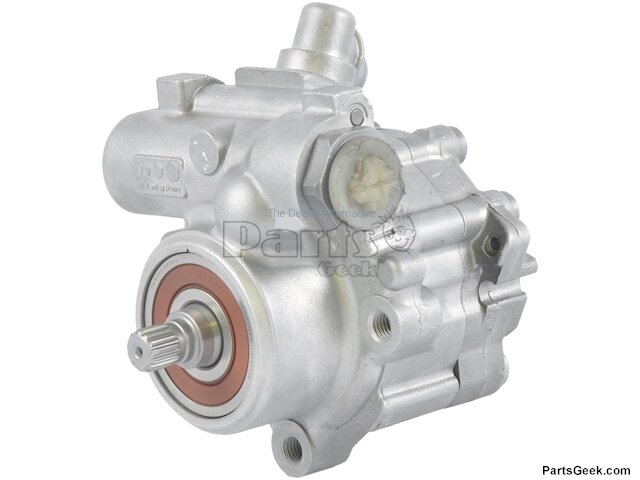 Audi S4 Power Steering Pump - Steering Pumps - Replacement Bosch A1 ...
