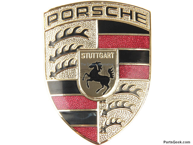 Luxury Car Emblem - Custom Car Emblems | Parts Geek