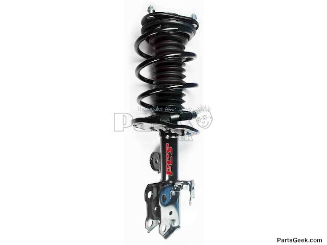 10 2010 Toyota Prius Strut Assembly - Suspension - API, Autopart ...