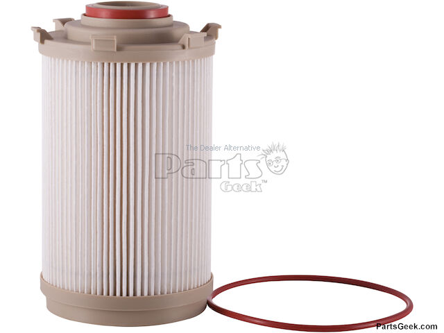 Dodge Ram 2500 Fuel Filter - Fuel Filters - Replacement WIX Hastings ...