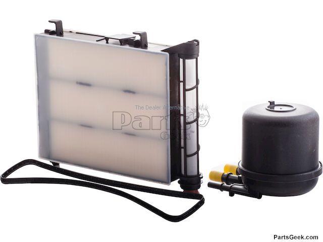 17 2017 Ford F250 Super Duty Fuel Filter - Fuel Delivery - CARQUEST ...