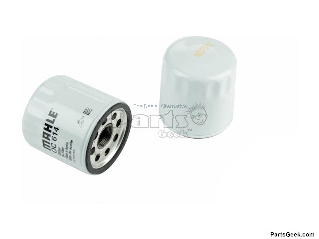 15 2015 Chevrolet Silverado 1500 Oil Filter - Engine Mechanical - AC ...