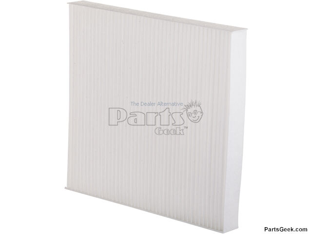 Dodge Durango Cabin Filter - Cabin Air Filters - WIX AC Delco Pronto ...