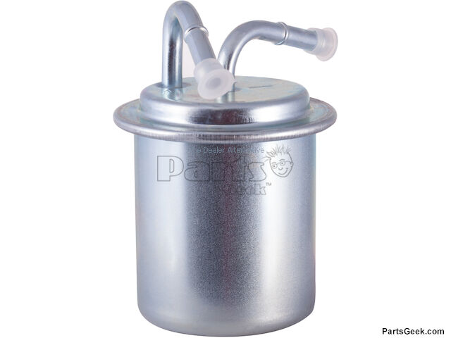 Subaru Outback Fuel Filter - Fuel Filters - Beck Arnley Mahle Pronto ...