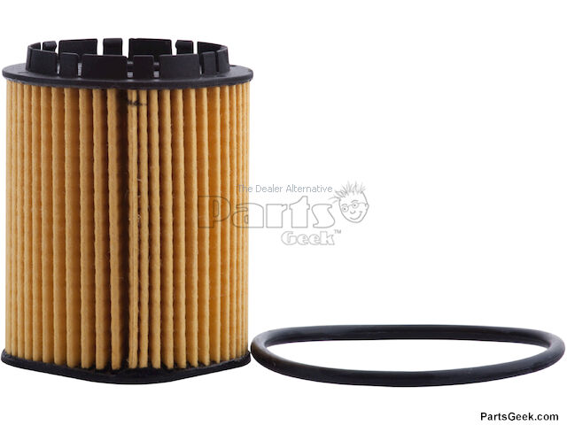 13 2013 Dodge Dart Oil Filter - Engine Mechanical - AC Delco, AFE, API ...