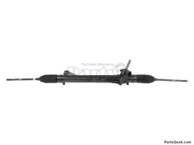 10 2010 Ford Escape Steering Rack - Steering - A1 Cardone, BBB ...