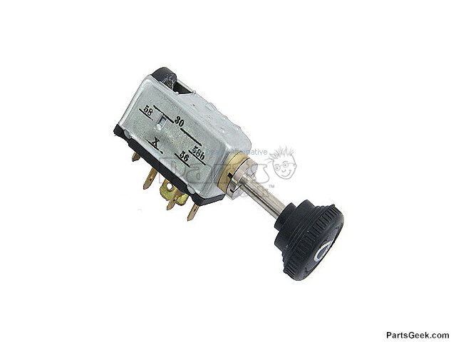 VW Volkswagen Beetle Headlight Switch - Head Light Switch - Replacement ...