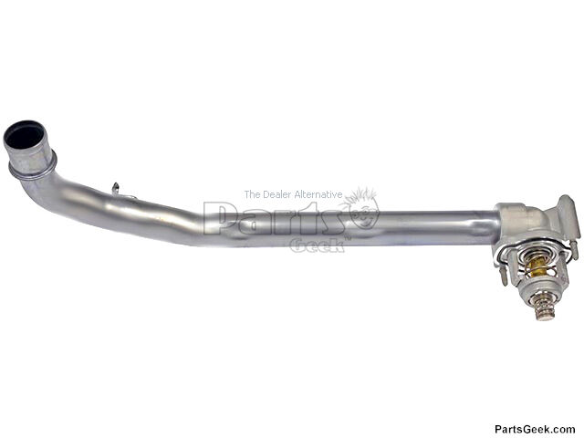 2017 Cadillac Xt5 Thermostat Replacement