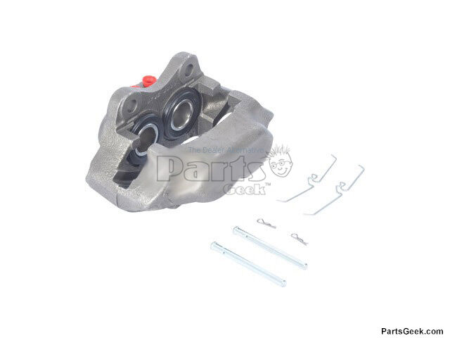 92 1992 Volvo 240 Brake Caliper - Brake - A1 Cardone, API, Autopart ...