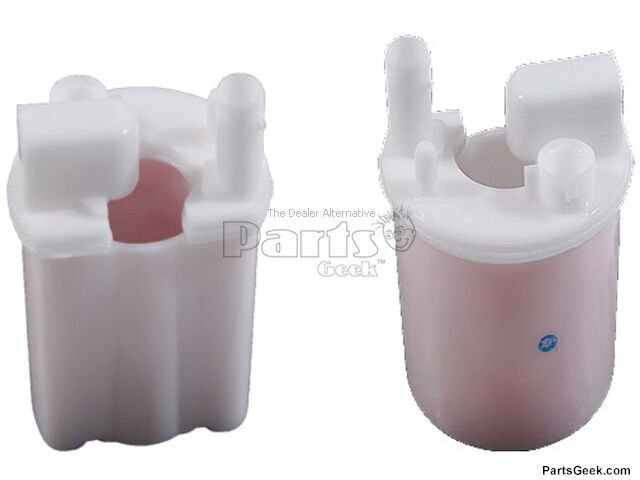 Hyundai Fuel Filter | Sonata Entourage Accent Santa Fe - 2006 2003 2007 ...