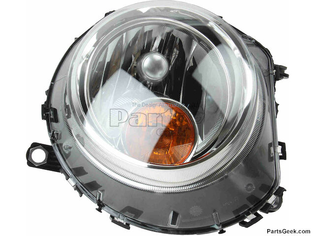 14 2014 Mini Cooper Headlight Assembly - Body Electrical - Action Crash ...