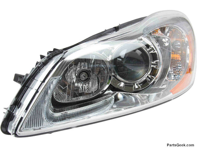 Volvo C30 Headlight - Headlights - Marelli Automotive Lighting - 2008 ...