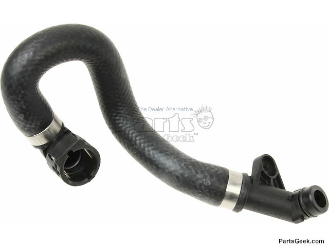 08 2008 BMW 328i Coolant Hose - Cooling System - API, Autopart Premium ...