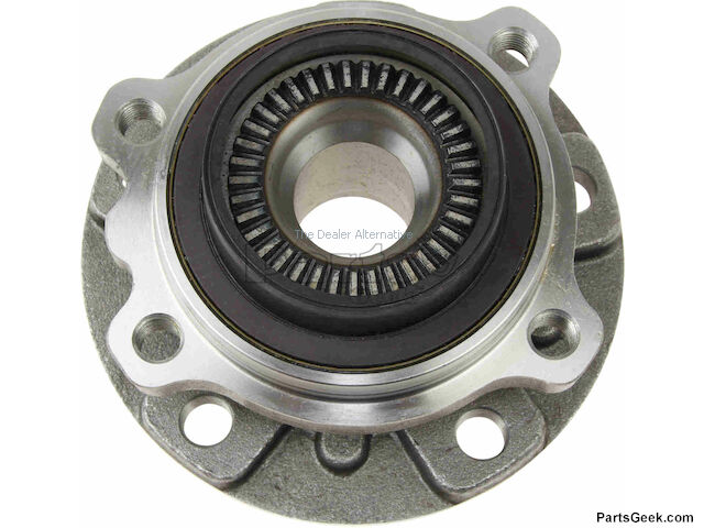 13 2013 BMW X3 Wheel Hub Assembly - Driveshaft & Axle - API, Autopart ...