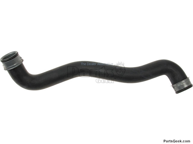 12 2012 Mercedes C250 Radiator Hose - Cooling System - APA/URO Parts ...