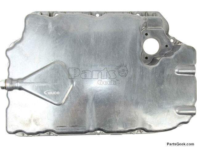 Mercedes Sprinter 2500 Oil Pan - Engine Pan - Replacement SKP Vaico ...